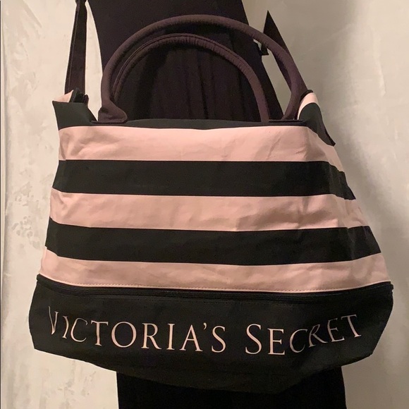 Victoria's Secret | Bags | Vs Weekender Tote Nwot | Poshmark